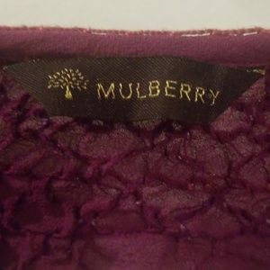 Mulberry | Tops | Mulberry Embroidered Blouse | Poshmark